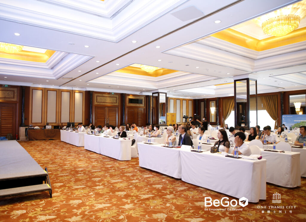 BeGo Education Conference successfully held at the St. Regis Beijing ...